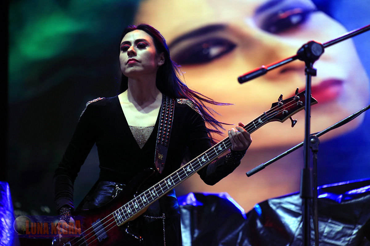 Febe en la Feria Pachuca 2022 – Revista Luna Negra