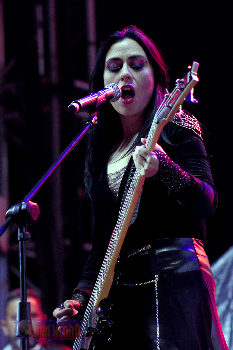 Febe en la Feria Pachuca 2022 – Revista Luna Negra