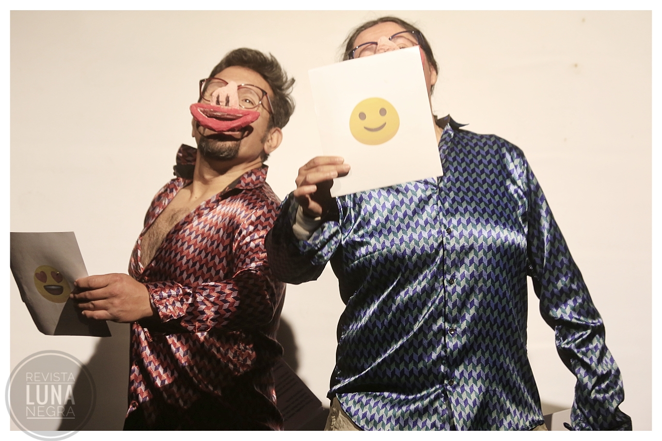 Gina y el Comandante – Revista Luna Negra